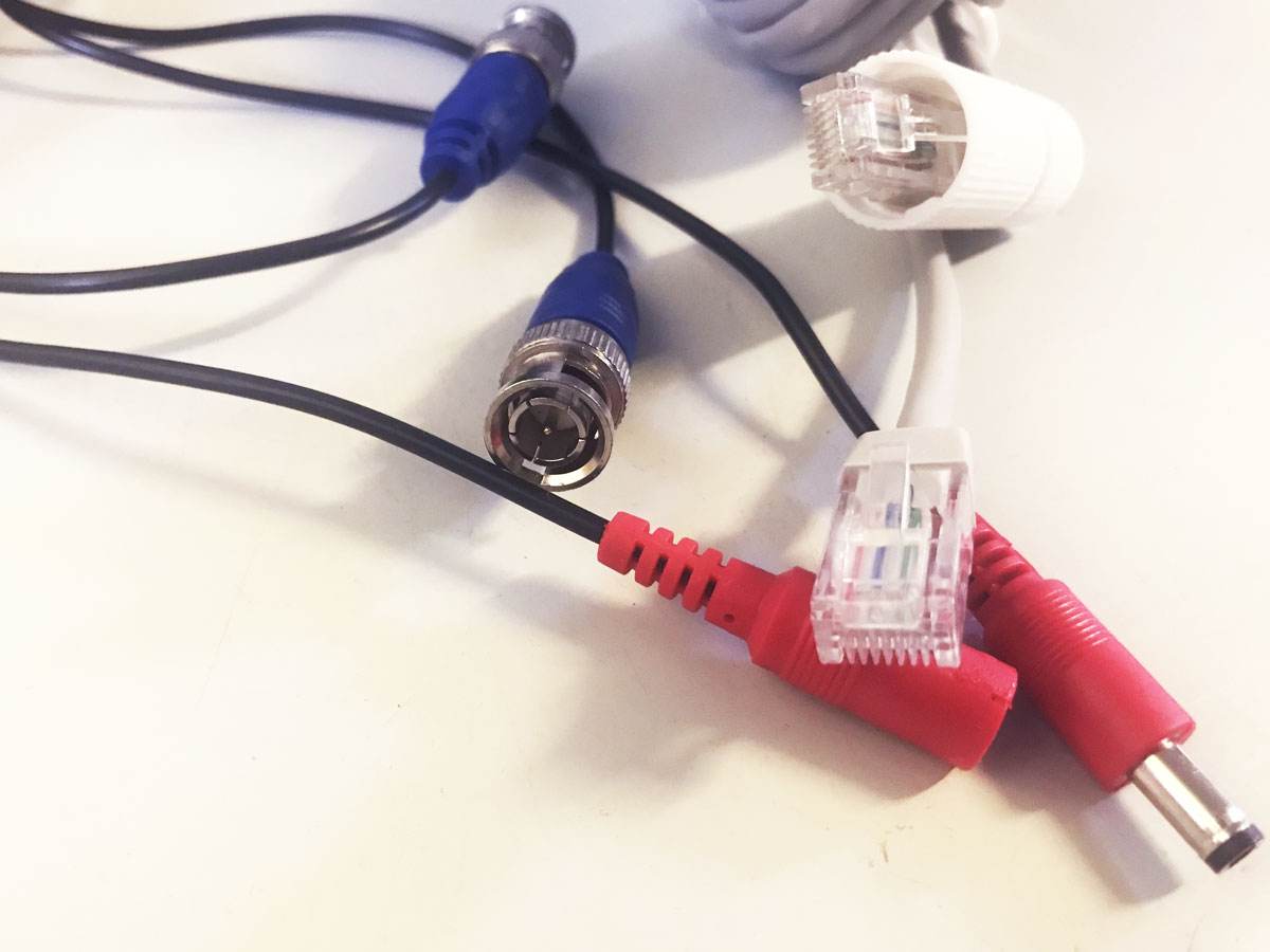 Základní rozdělení kamerových systémů - rozdíly mezi AHD a IP ...